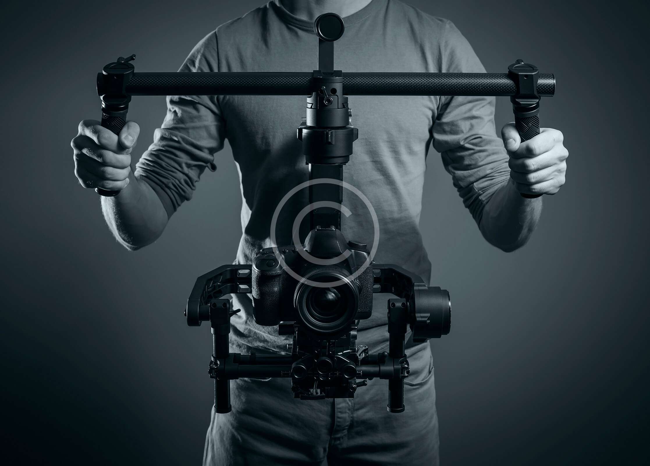 Handheld Camera Stabilizer - Key City Fliers